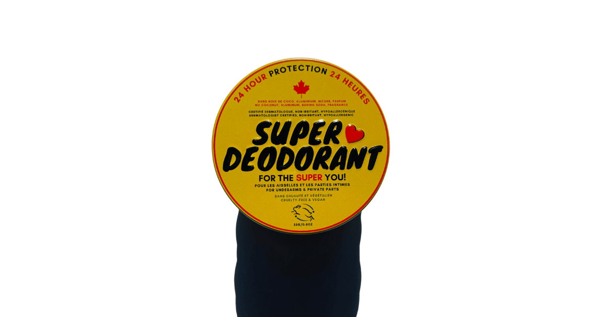 The long-lasting, whole-body natural deodorant for sensitive skin ...