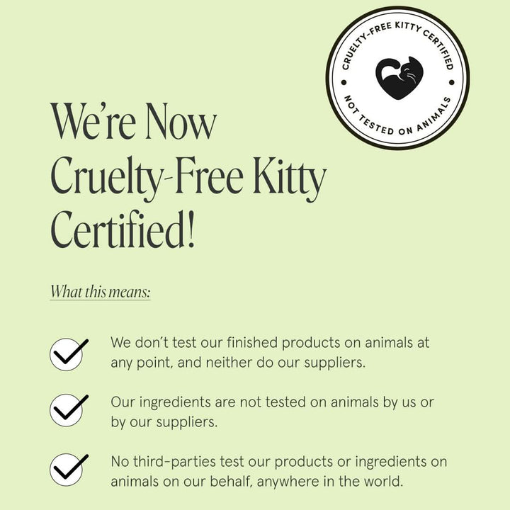 24-hour odor protection that works every time: Fragrance-free natural ...